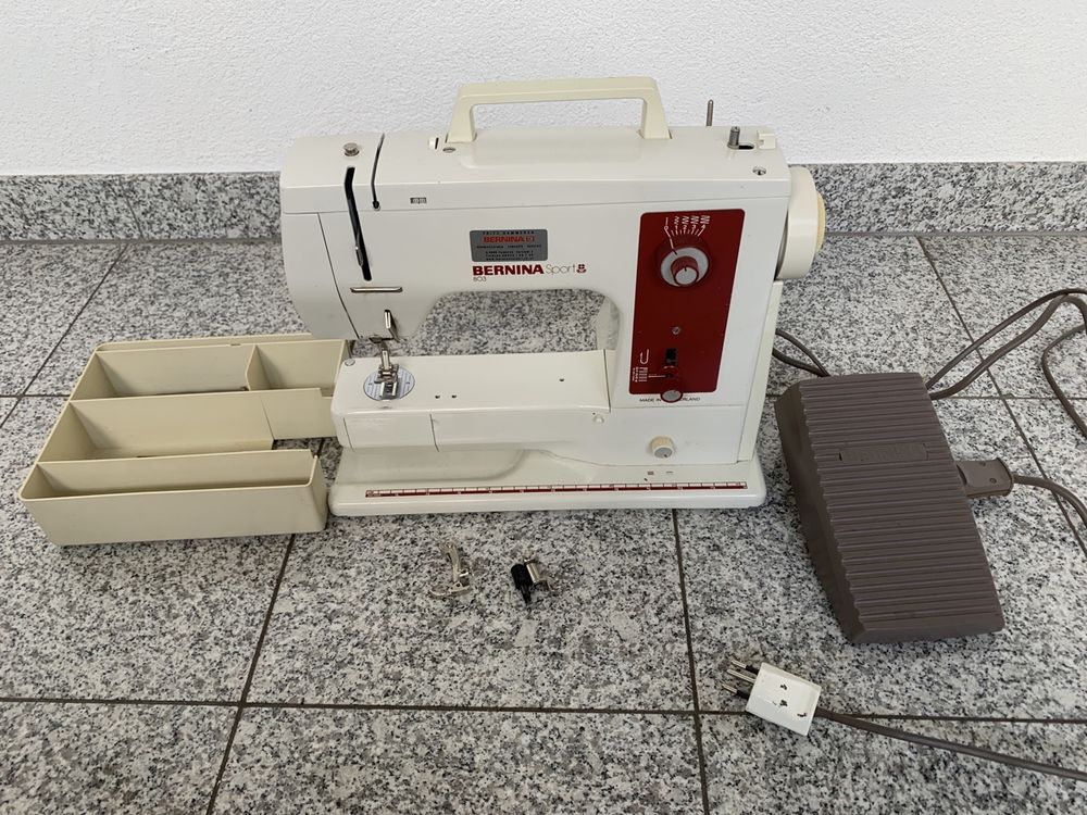Bernina Sport 803 | Kaufen auf Ricardo