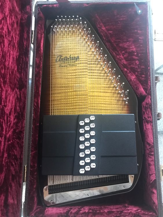 Autoharp Oscar Schmidt / Zither | Kaufen auf Ricardo
