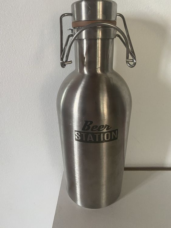 Beer station 1 litre | Kaufen auf Ricardo