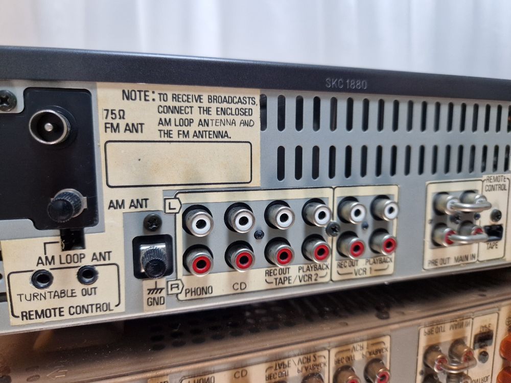 Technics SA-R210L (Gebraucht) in Arbon für CHF 129 – nur Abholung auf ...