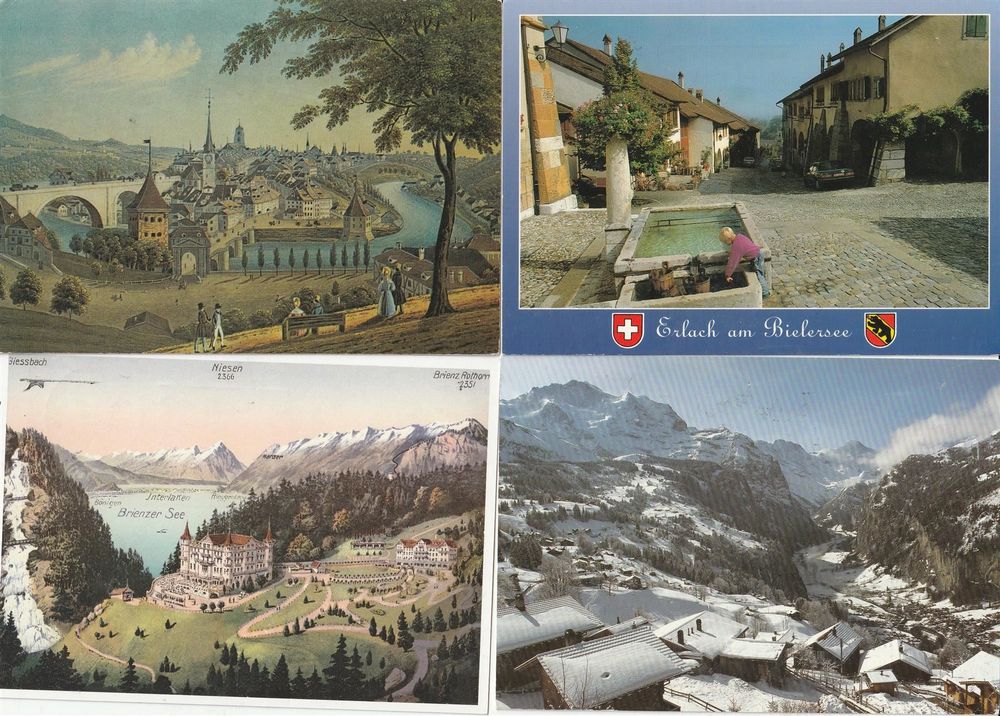 40 Karten Kanton Bern (Gebraucht) in Lumbrein für CHF 9 – mit Lieferung auf Ricardo kaufen