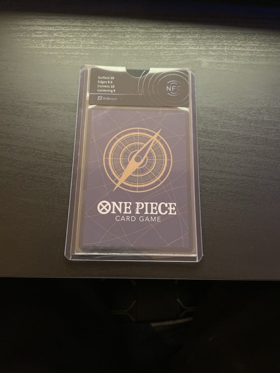 One Piece Uta (op02-120) MINT (Nuovo e nell'imballaggio originale) a ...