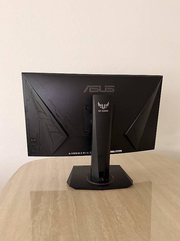 Asus TUF - 27, Gaming Monitor (165 Hz, Curved) (Gebraucht) in Rümlang ...