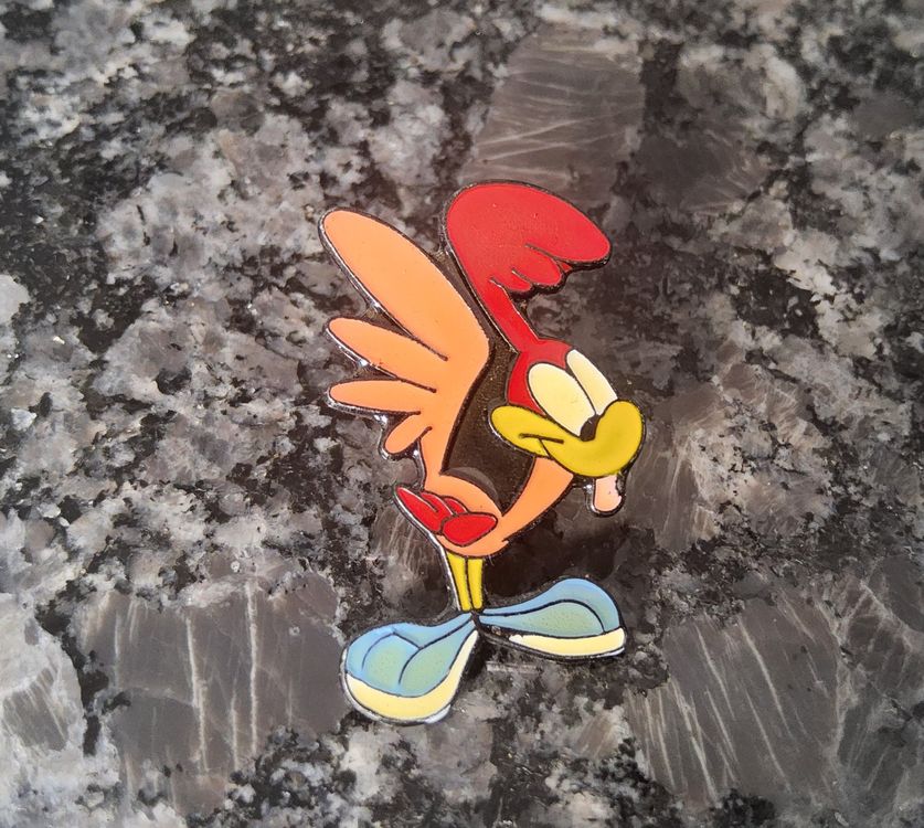 Road Runner Anstecknadel Cartoon Funko Pop Figur Fanartikel (Gebraucht ...