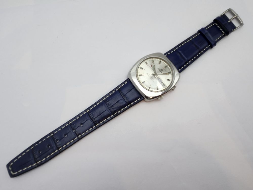 Creation Alarm Automatik AS 5008 Vintage Herrenuhr | Kaufen auf Ricardo