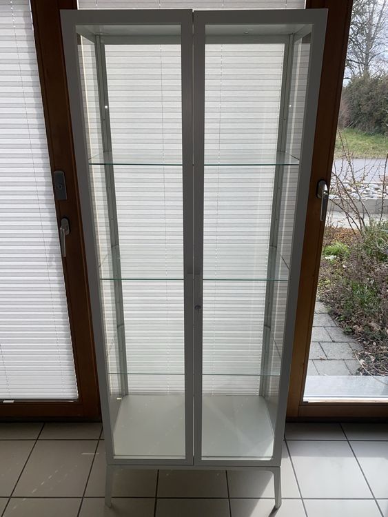 Fabelhafte Ikea Vitrine Weiss Hochglanz Bild