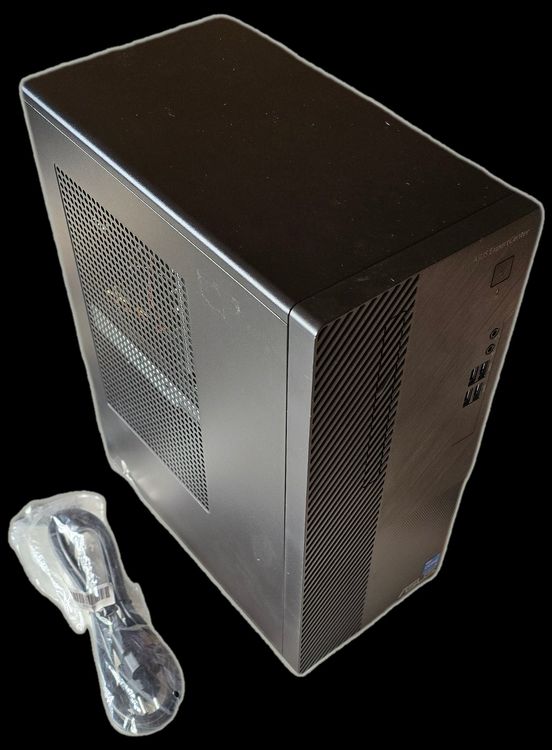 ASUS Desktop Tower PC , i5, 512GB, 16GB (Neu (gemäss Beschreibung)) in ...