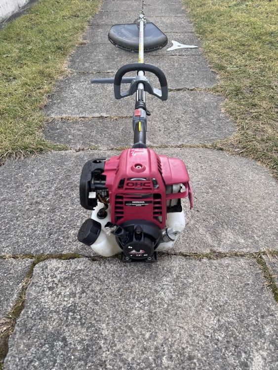 Profi Rasentrimmer Honda UMK 435, 4-Takt Benzin, (Gebraucht) in Hinwil ...