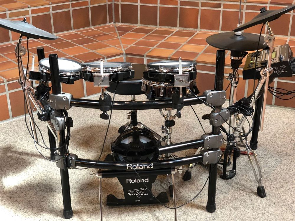 Roland TD12 (Gebraucht) in Niederlenz für CHF 1120 – mit Lieferung auf ...