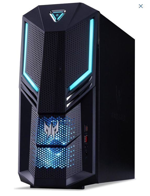HP ORION 3000 Gaming Pc (Gebraucht) in Glis für CHF 350 – mit Lieferung ...