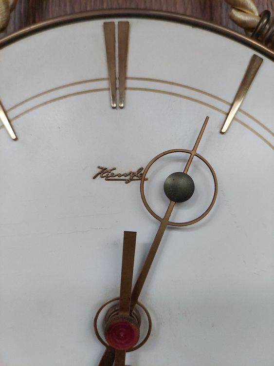 Wanduhr Kienzle (Gebraucht) in Konolfingen für CHF 15 – mit Lieferung ...