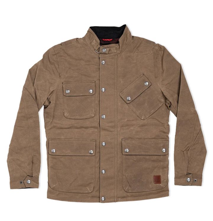 Jacke Iron Resin (Mojave Jacket) (Neu (gemäss Beschreibung)) in Sarnen ...