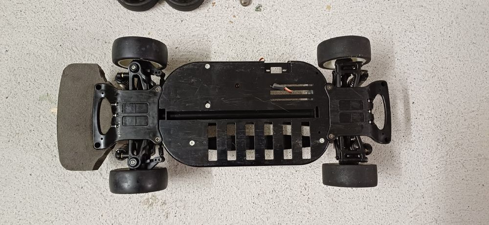 Tamiya TT01E (Gebraucht) in Fraubrunnen für CHF 40 – mit Lieferung auf ...