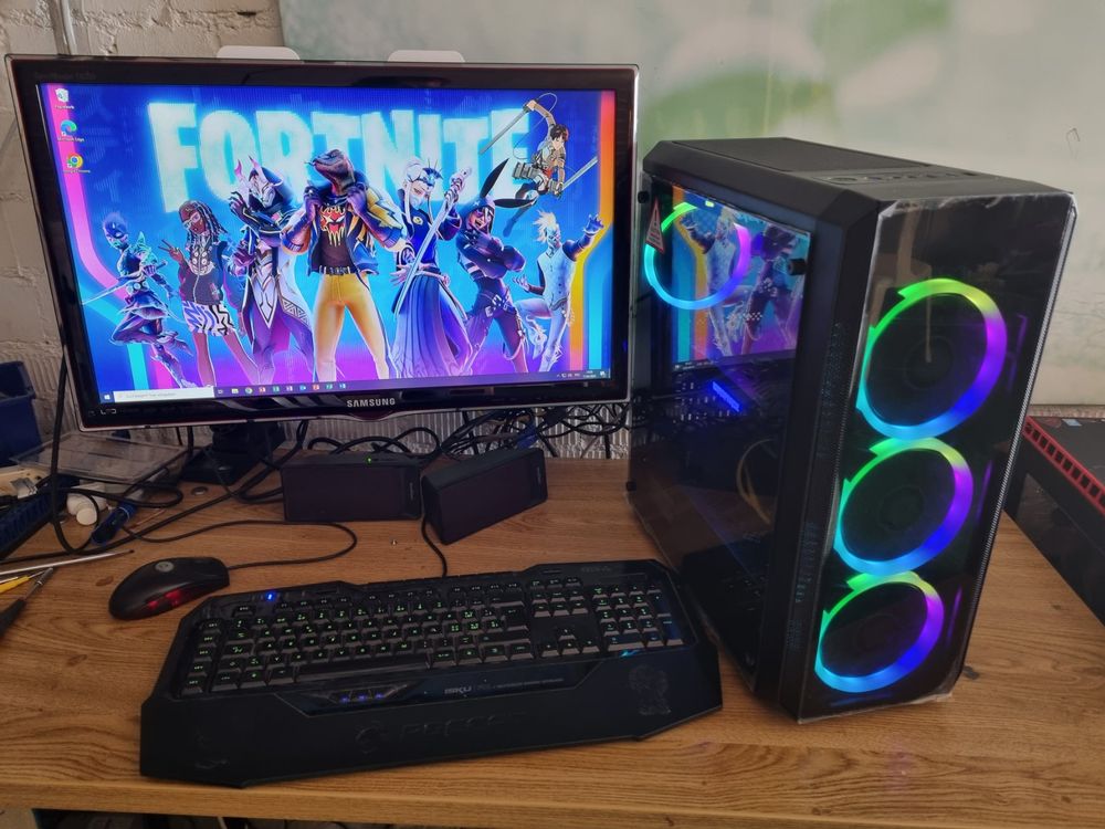 Gaming Pc | Acheter sur Ricardo