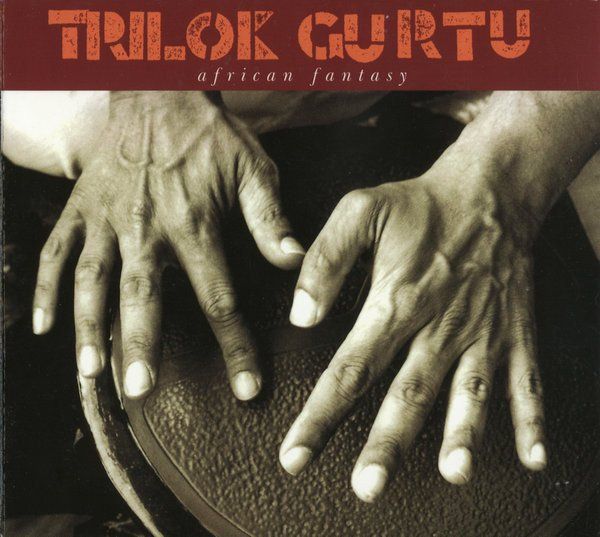 Trilok Gurtu with Nicolas Fiszman, featuring Angelique Kigjo (Gebraucht ...