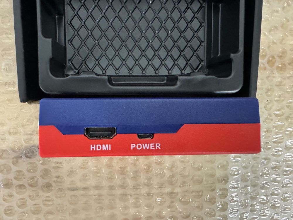 Retroscaler 2x AV S-Video RGB to HDMI Upscaler | Kaufen auf Ricardo