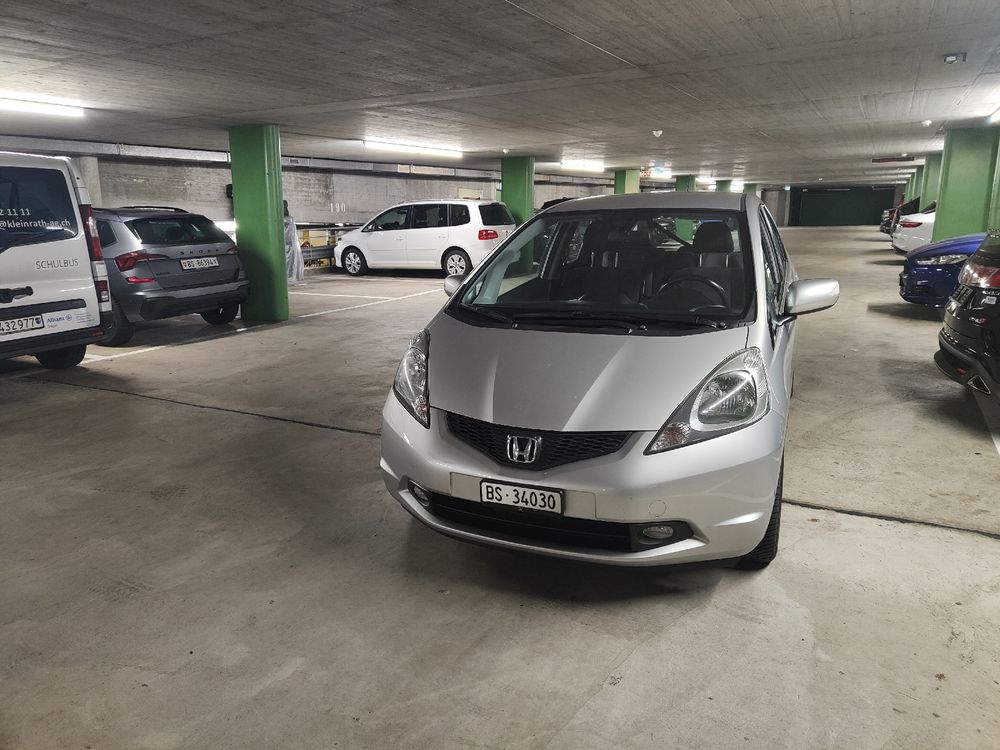 Honda Jazz 1.4l Automat, 110 000km (Gebraucht) in basel für CHF 4000 ...