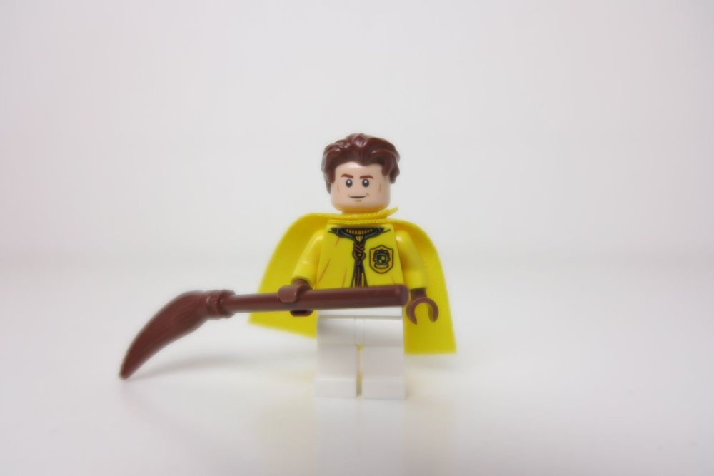 LEGO Minifigur Cedric Diggory Quidditch (Gebraucht) in Ostermundigen ...