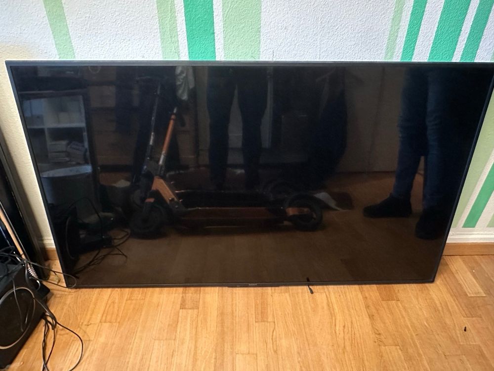 Google TV Sony BRAVIA 65" 4K (2023 Model) (Gebraucht) in zürich für CHF ...