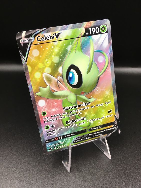 Schaurige Herrschaft 160/198 Celebi V -DE- (Neu (gemäss Beschreibung ...