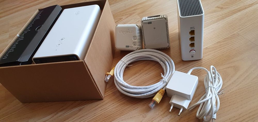 Swisscom WLAN BOX, Swisscom Internet Box 2 powerline adapter | Kaufen ...