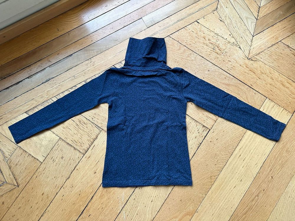 Mädchen Rollkragenpullover von Du Parail au même Gr 126 (Gebraucht) in ...
