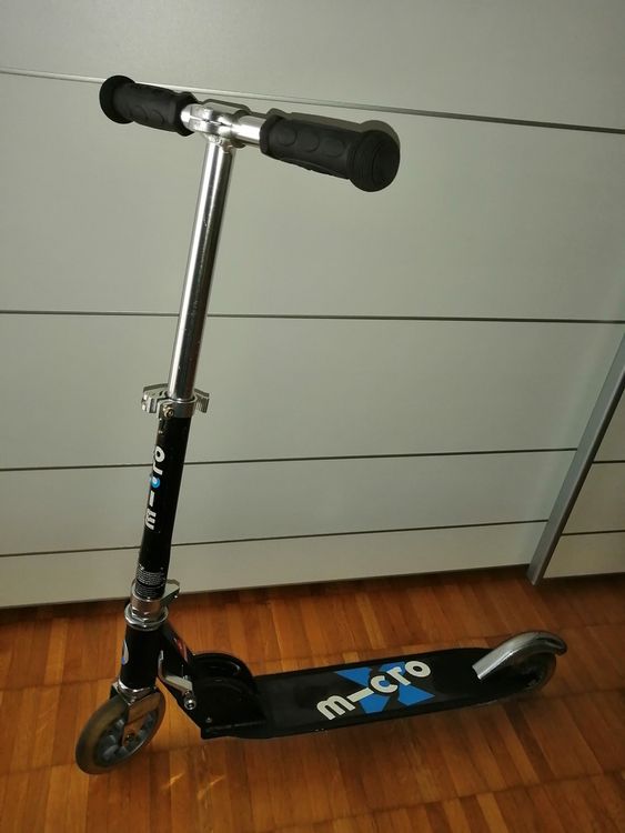 Micro Kickboard Trotinett (Gebraucht) in Uster für CHF 41 – mit Lieferung auf Ricardo kaufen