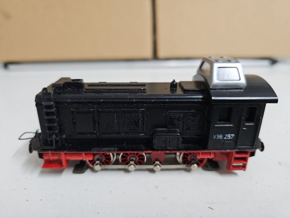 Trix-Express lok Br V36257 DB dès 1.-fr | Kaufen auf Ricardo