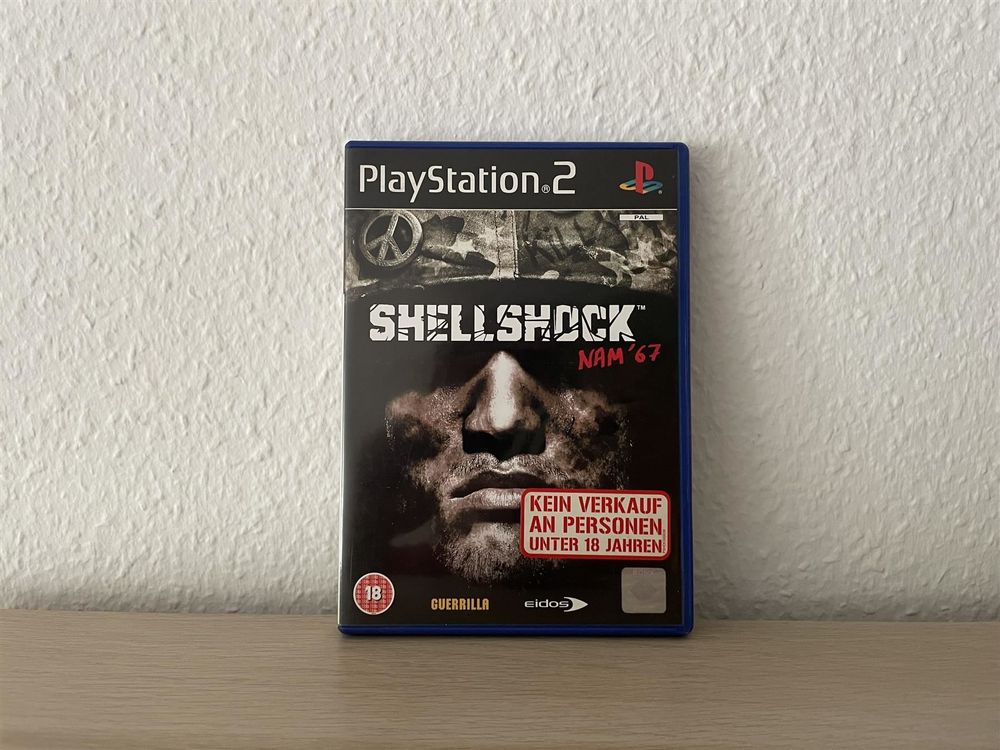 Shellshock: Nam '67 / PS2 (Gebraucht) in Allschwil für CHF 2 – mit ...