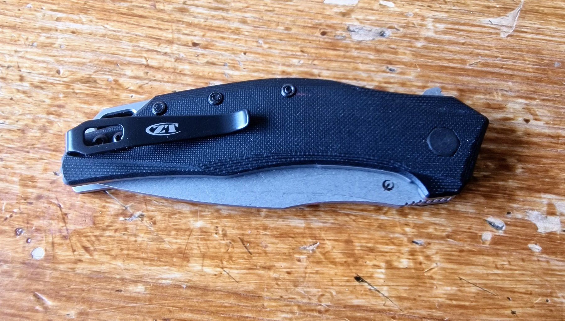 couteau ZT 0357 (Neuf (Voir description)) à Carouge GE pour CHF 100 ...