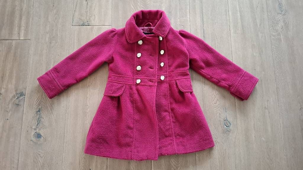 Jacke Steve Madden Grösse für 6 Jahre (Gebraucht) in Wichtrach für CHF ...