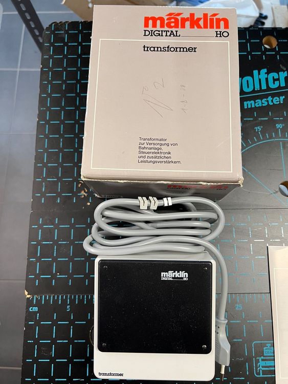 Märklin Booster | Kaufen auf Ricardo