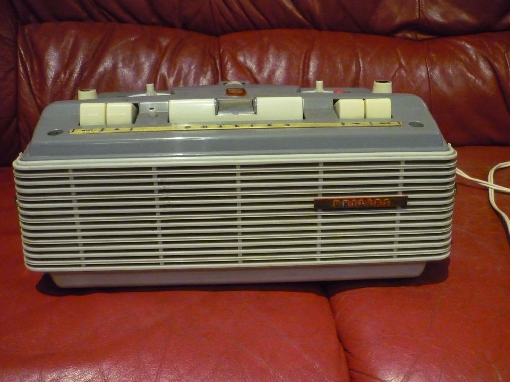 Philips EL 3541 D - Tonband - Bandmaschine Spule (Gebraucht) in für CHF ...