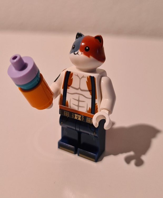 Lego Fortnite Minifigur Meowscles 77073 (Neu (gemäss Beschreibung)) in ...
