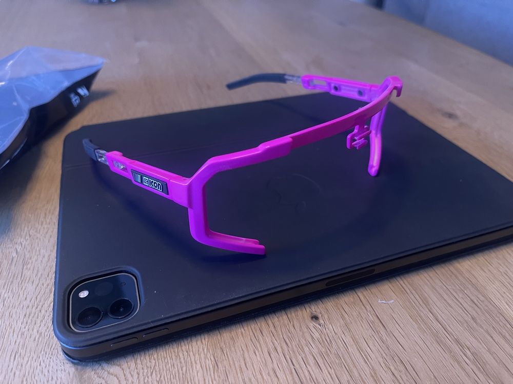 Scicon aeroscope Pogacar pink frame only (Neu und originalverpackt) in ...