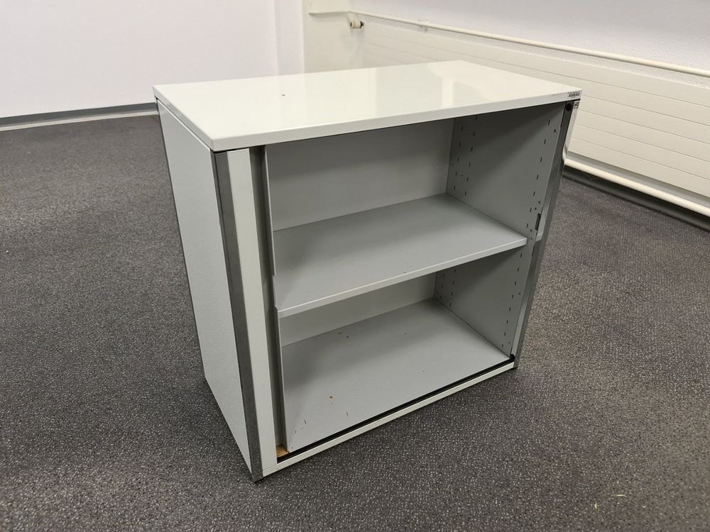 E22 EQ Embru Metallregal mit 1 Tablaren in Weiss ab 1.- | Kaufen auf ...