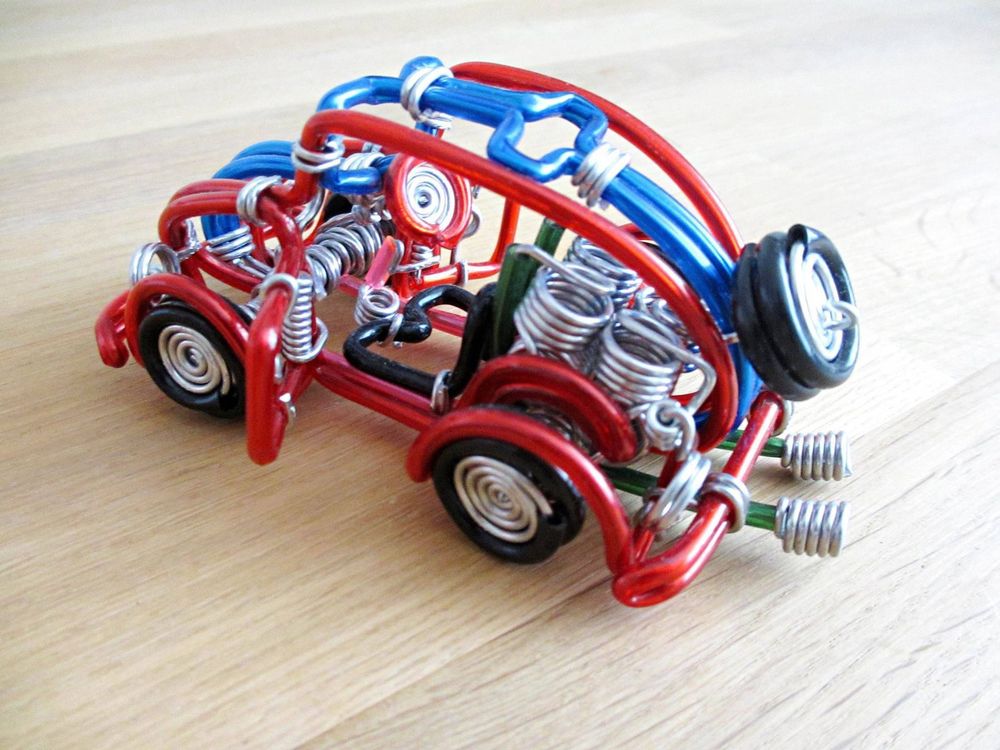 VW Käfer (Neu (gemäss Beschreibung)) in Winterthur für CHF 18 – mit Lieferung auf Ricardo kaufen