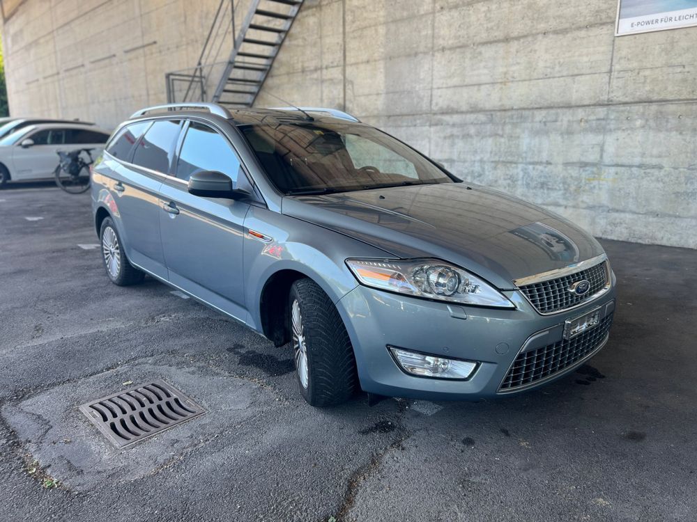 Ford Mondeo Station Wagon 2.0 TDCi Automat (Defekt) in Bern für CHF ...