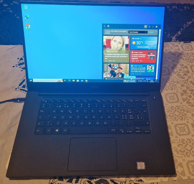 Dell Precision 5510 | Kaufen auf Ricardo