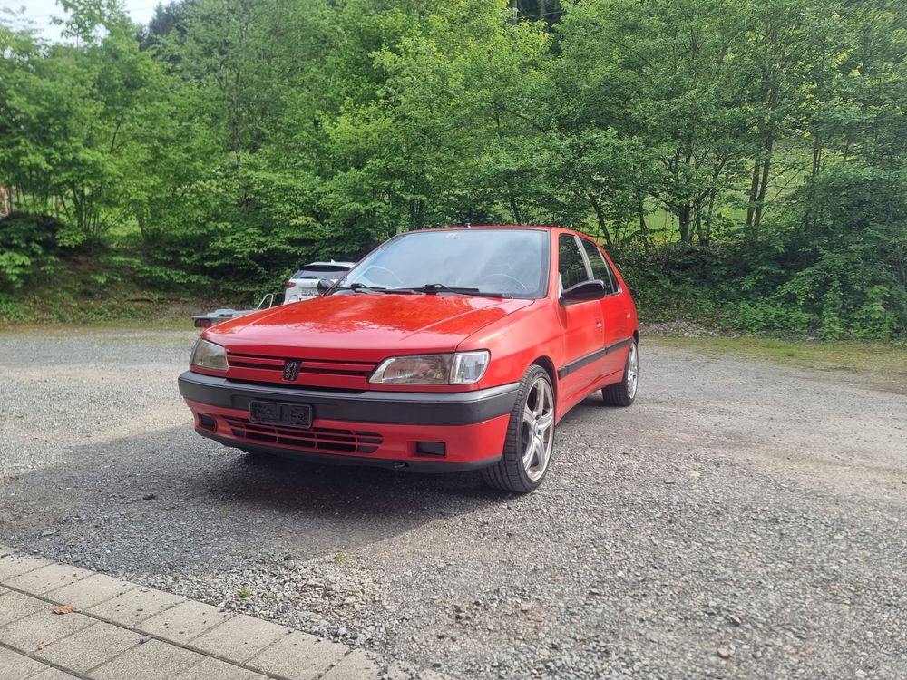 Peugeit 306 1.8 XT | Kaufen auf Ricardo