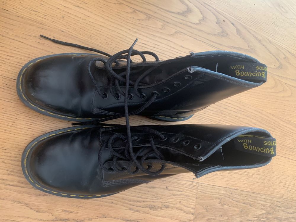 Dr Marten “The Original” 1460 Shoes | Kaufen auf Ricardo