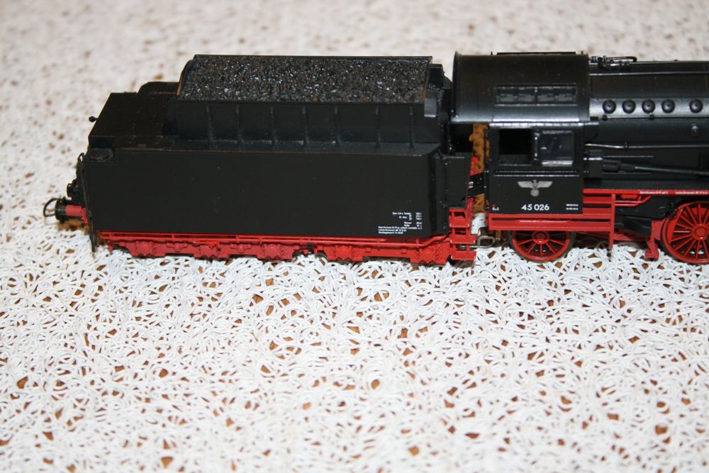 Märklin 37453 DRG Dampflok BR 45 026 mfx Sound (Gebraucht) in Bavois für CHF 310 – mit Lieferung ...