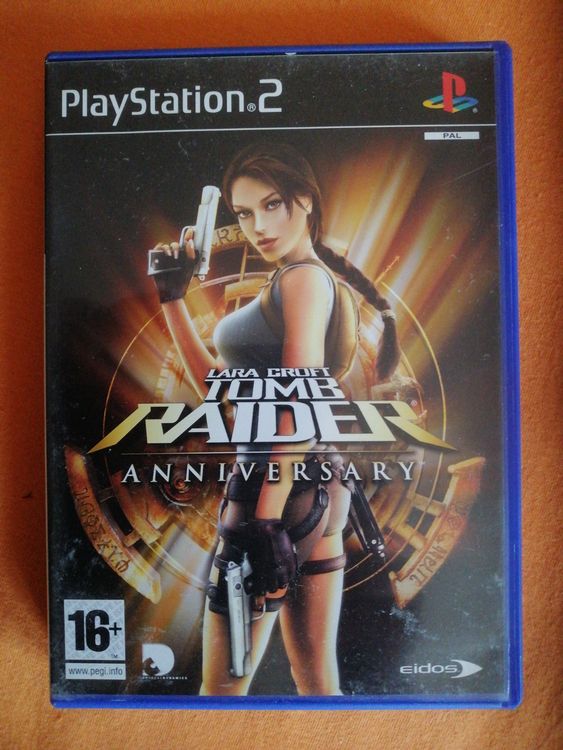 Tomb Raider Français Anniversary PS2 | Kaufen auf Ricardo