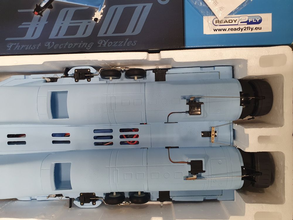 FREEWING SU-34 Vector PNP (Neu und originalverpackt) in für CHF 182 ...