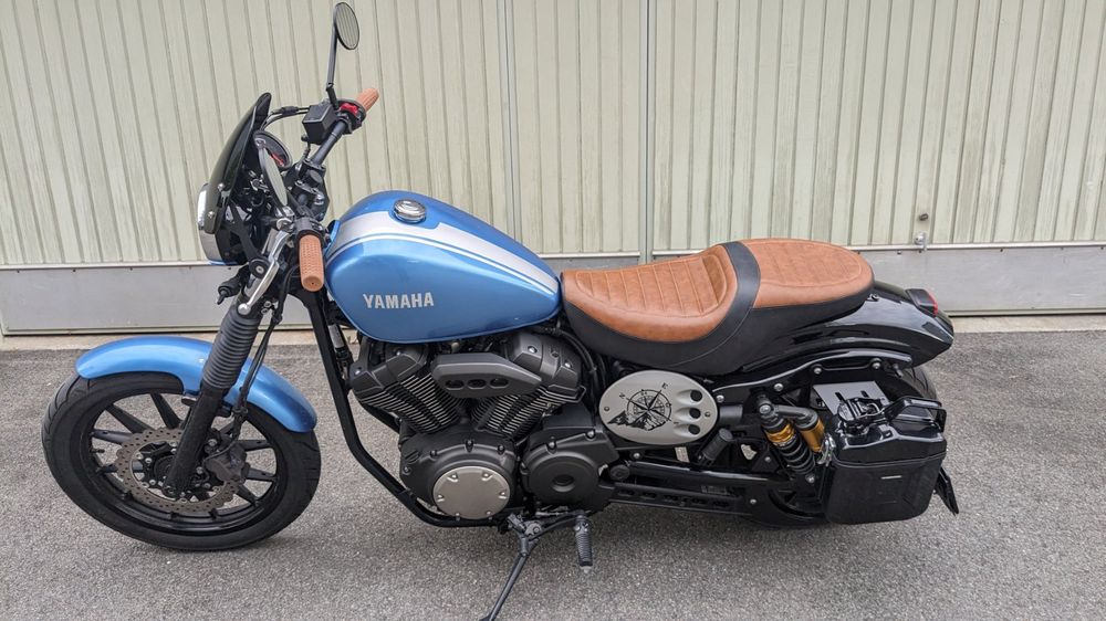 Yamaha XV 950 CU (Gebraucht) in Kriens für CHF 4500 – nur Abholung auf ...