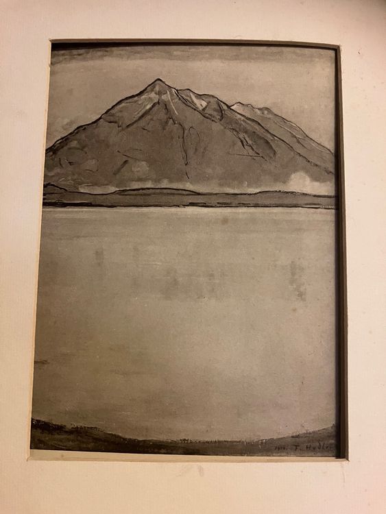 Ferdinand Hodler | Kaufen auf Ricardo