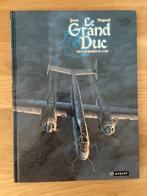 LE GRAND DUC / TOME 1 / LES SORCIERES DE LA NUIT | Kaufen auf Ricardo