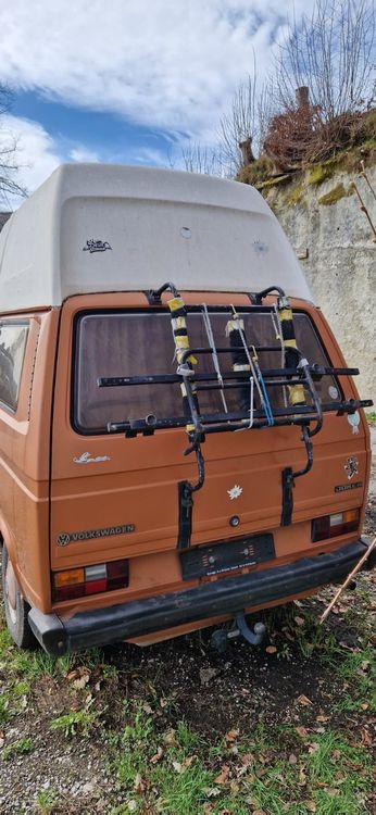 VW Bus T3 Westfalia Joker | Kaufen auf Ricardo
