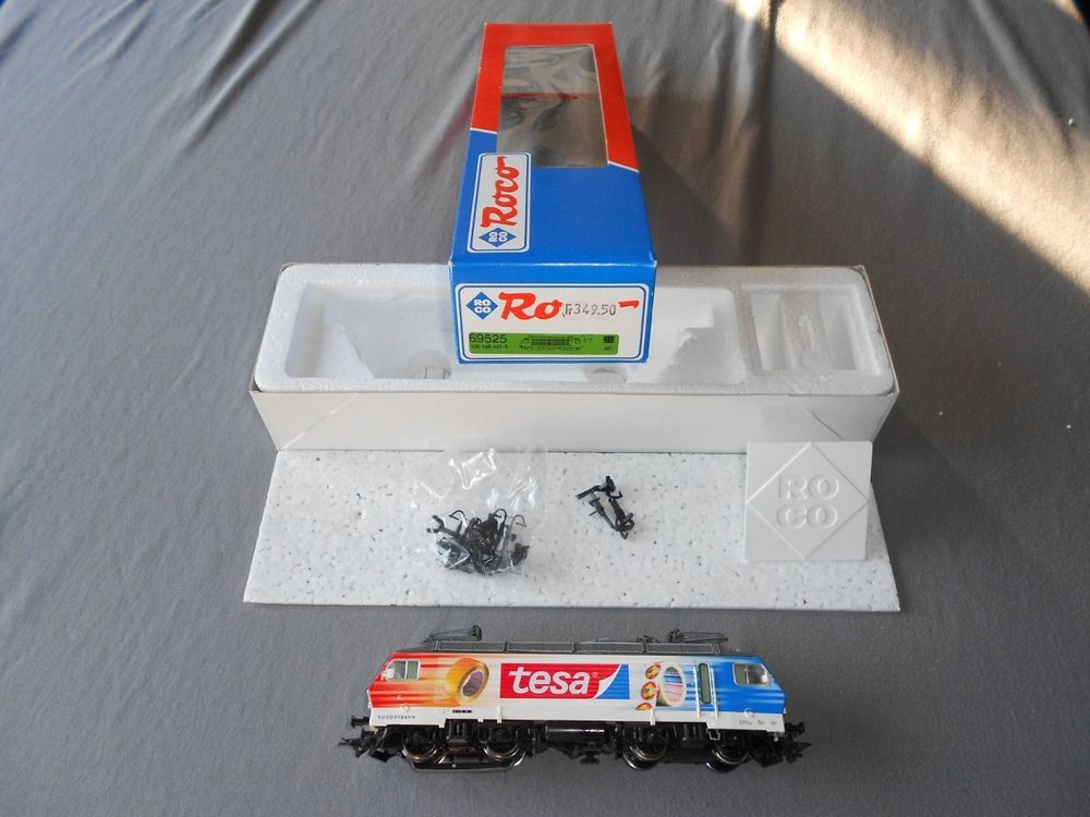 Locomotive ROCO H0 AC/DC? | Kaufen auf Ricardo