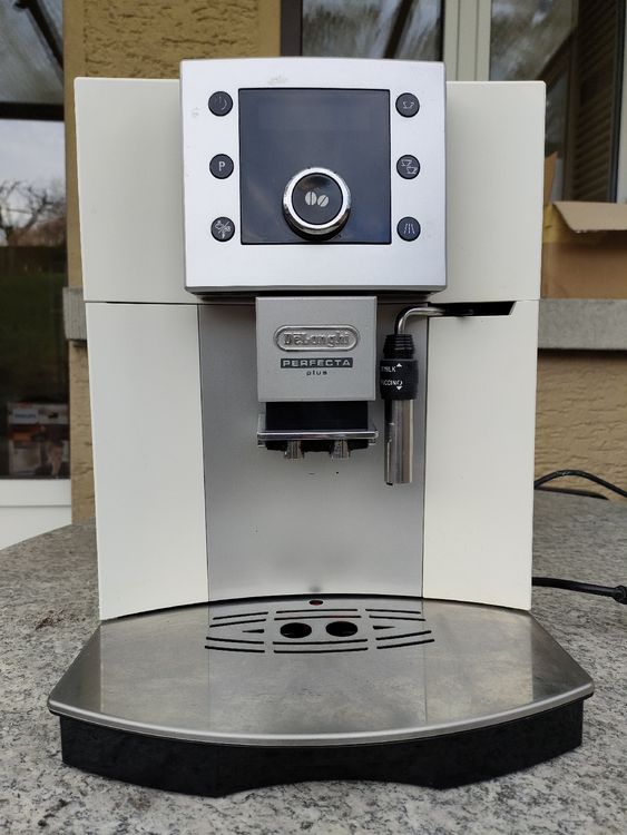 DeLonghi Perfecta Plus Kaffeemaschine Vollautomat (Defekt) in Zürich ...